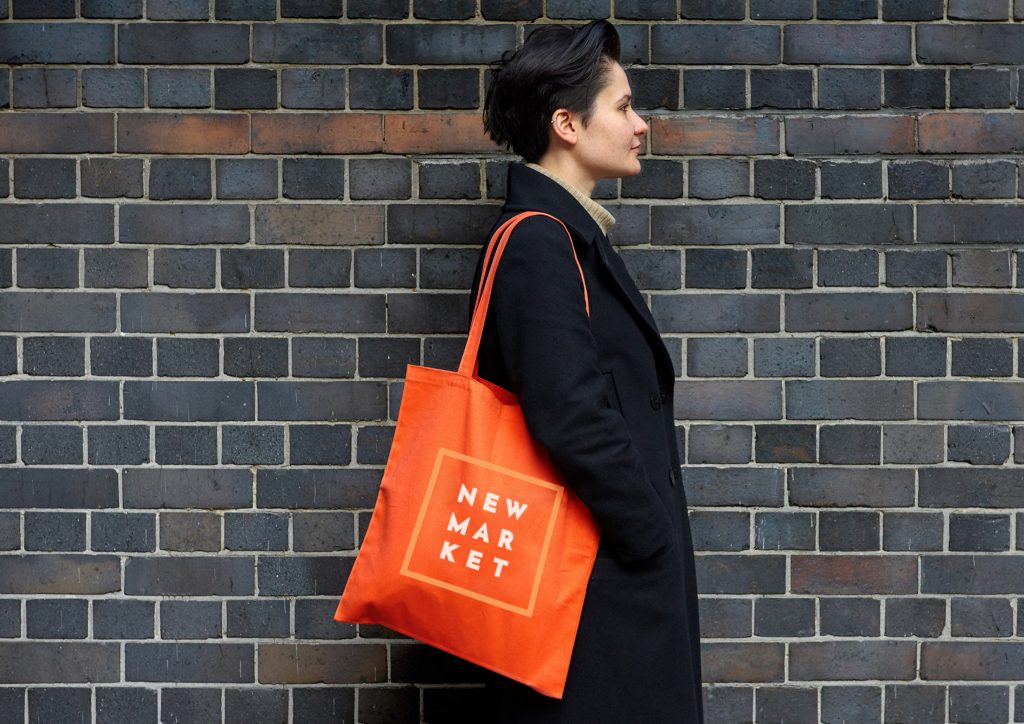 Newmarket BID - Brand Identity | IMP Graphics